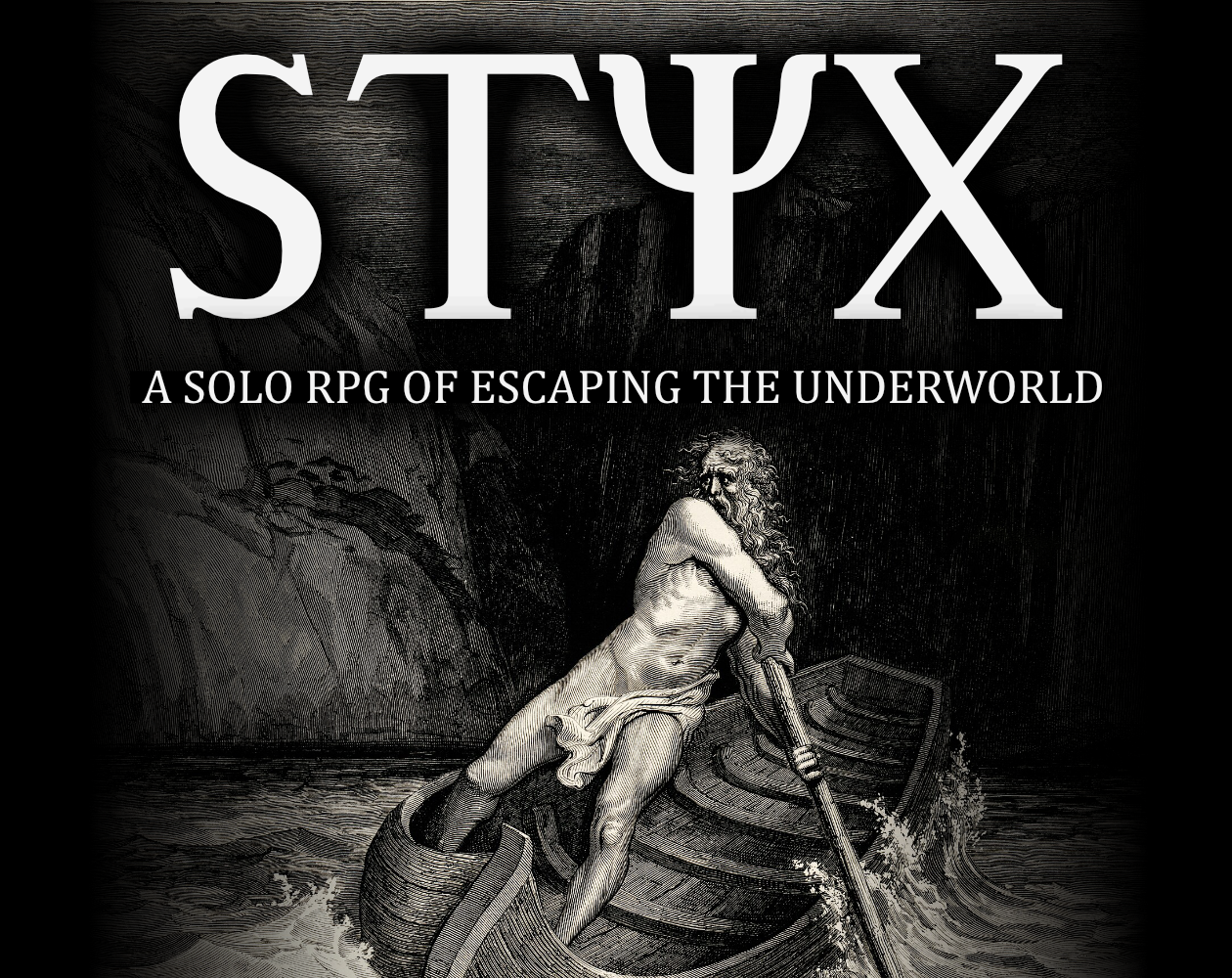 Styx - Physical Pamphlet – The Ravensridge Emporium