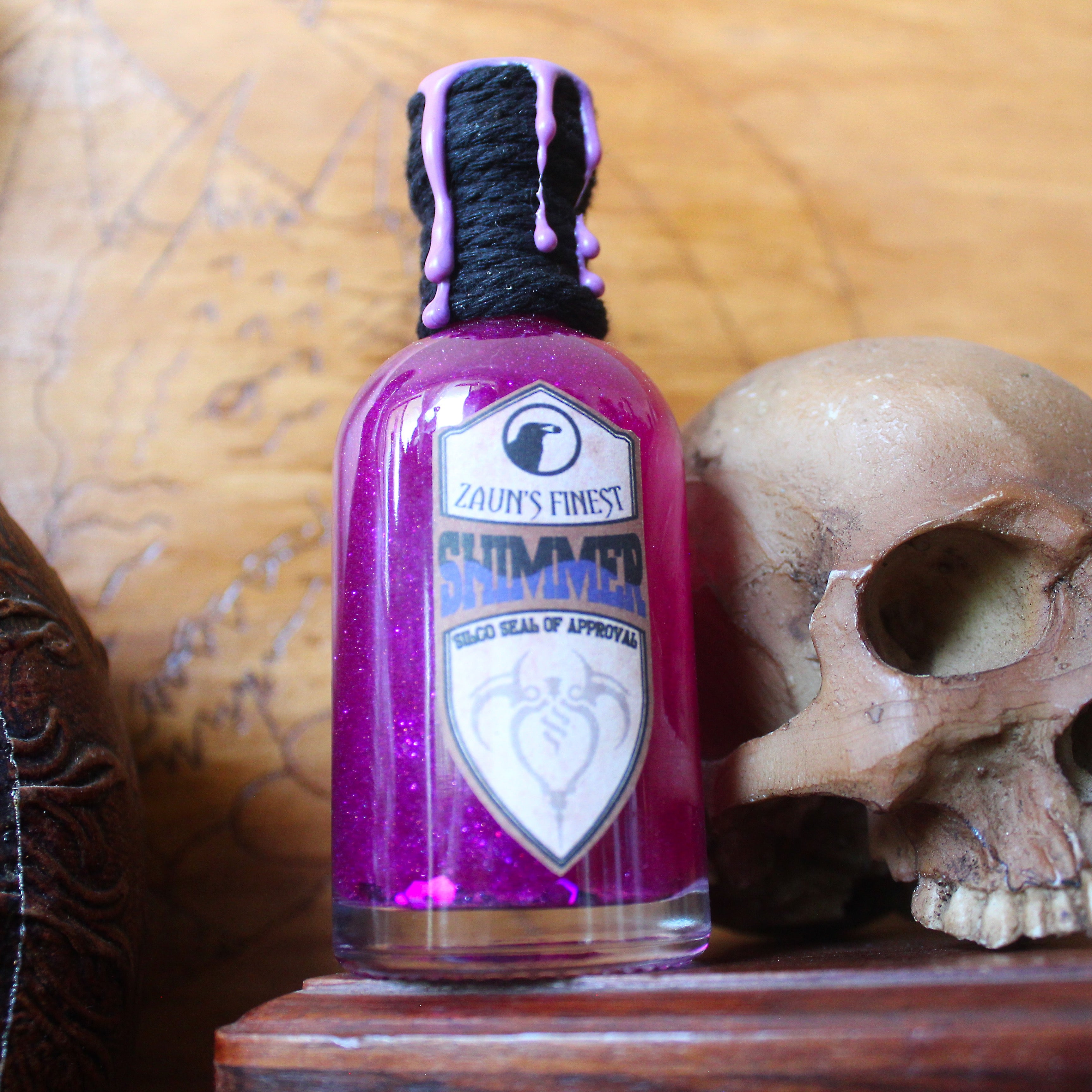 Shimmer (Arcane Limited Edition Potion) – The Ravensridge Emporium