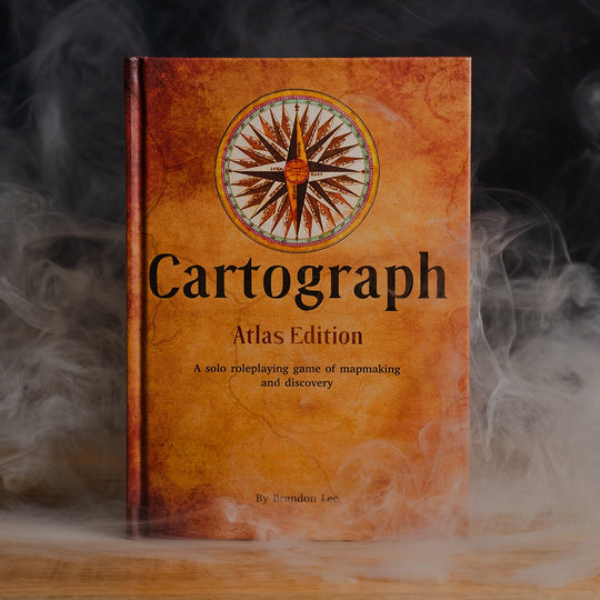 Cartograph - Atlas Edition (Digital Version) – The Ravensridge Emporium