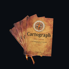 Cartograph - Atlas Edition (Digital Version) – The Ravensridge Emporium